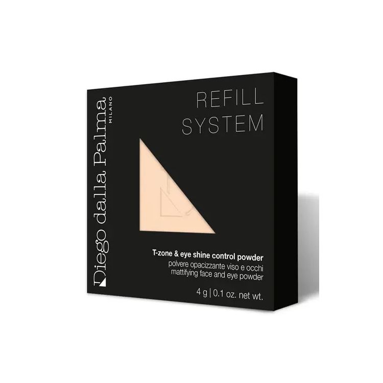 DIEGO DALLA PALMA
T-Zone&Eye Shine Control Powder Refill