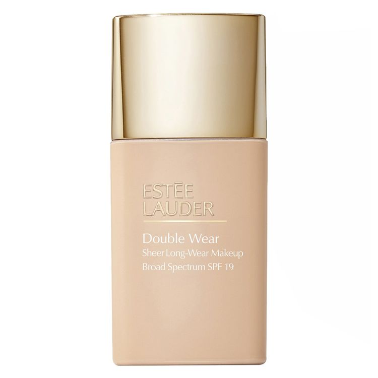 ESTEE LAUDER
Double Wear Sheer Long-Wear Makeup Spf20