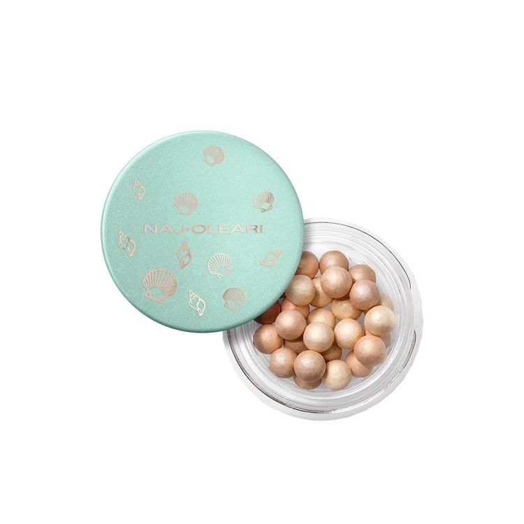 NAJ OLEARI
Ocean Symphony Pearl&Scent Highlighter