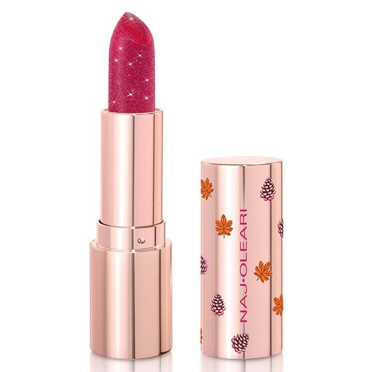 NAJ OLEARI
Stardust Glitter Lipstick