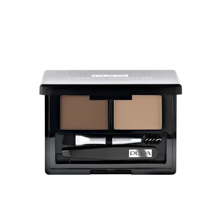 PUPA
Eyebrow Design Set