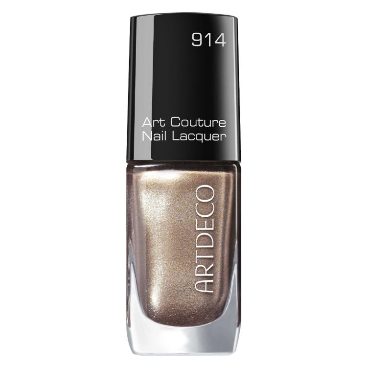ARTDECO
Dress Up In Silver&Gold Art Couture Nail Lacquer