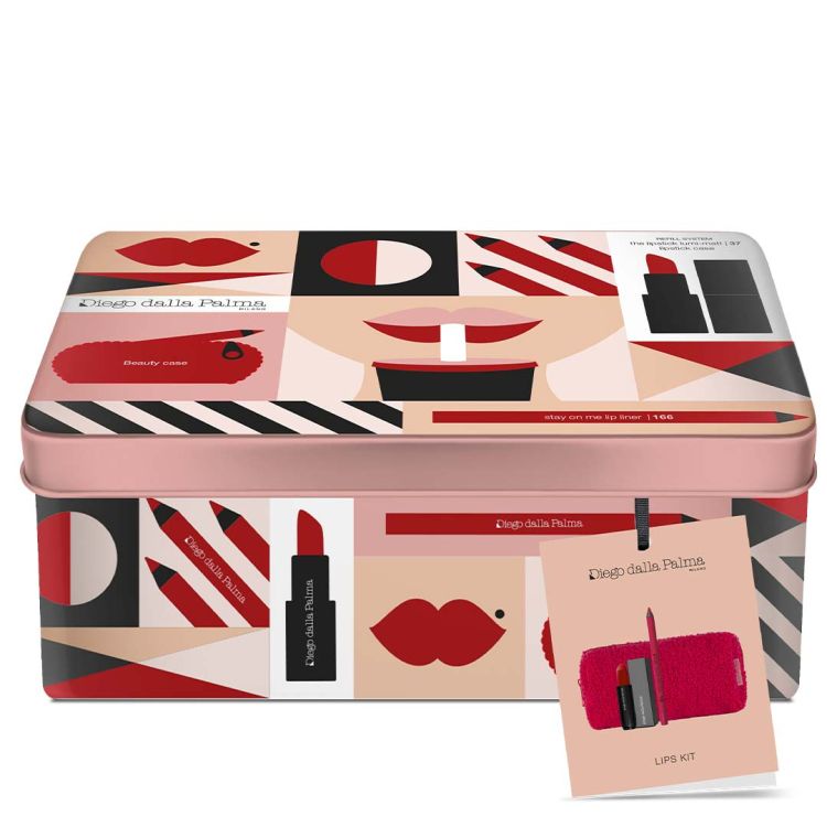 DIEGO DALLA PALMA
Lips Kit 24