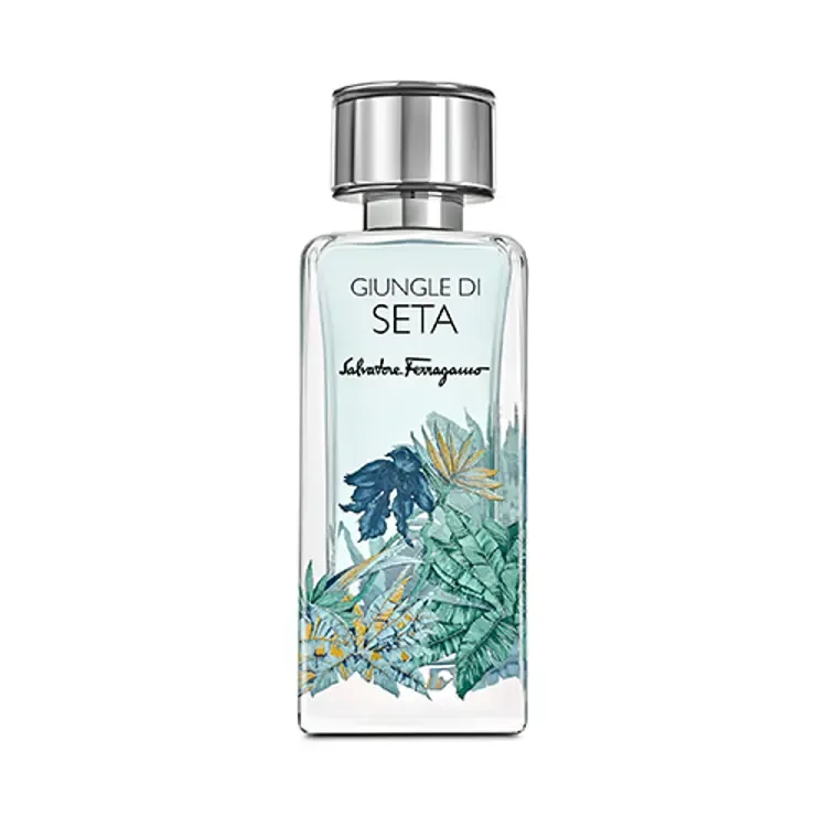 SALVATORE FERRAGAMO
Gioungle Di Seta Edp
