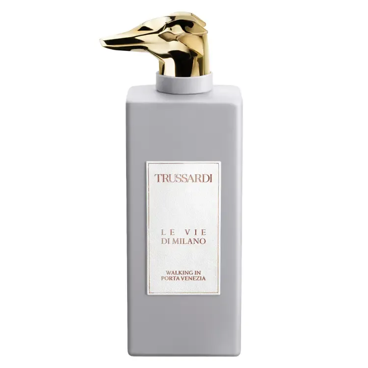 TRUSSARDI
La Vie Di Milano Walking In Porta Venezia Edp