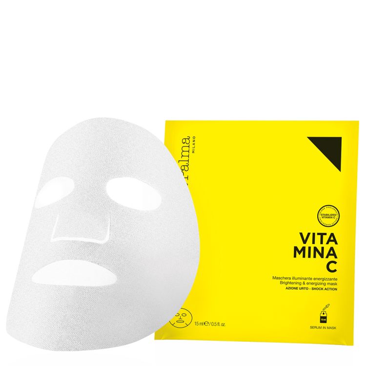 DIEGO DALLA PALMA
Vitamina C Superheroes Mask 15ml