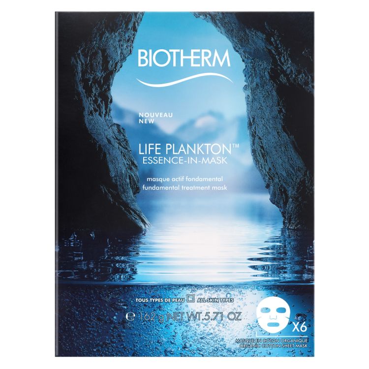 BIOTHERM
Life Plankton Essence-In-Mask 6x27g