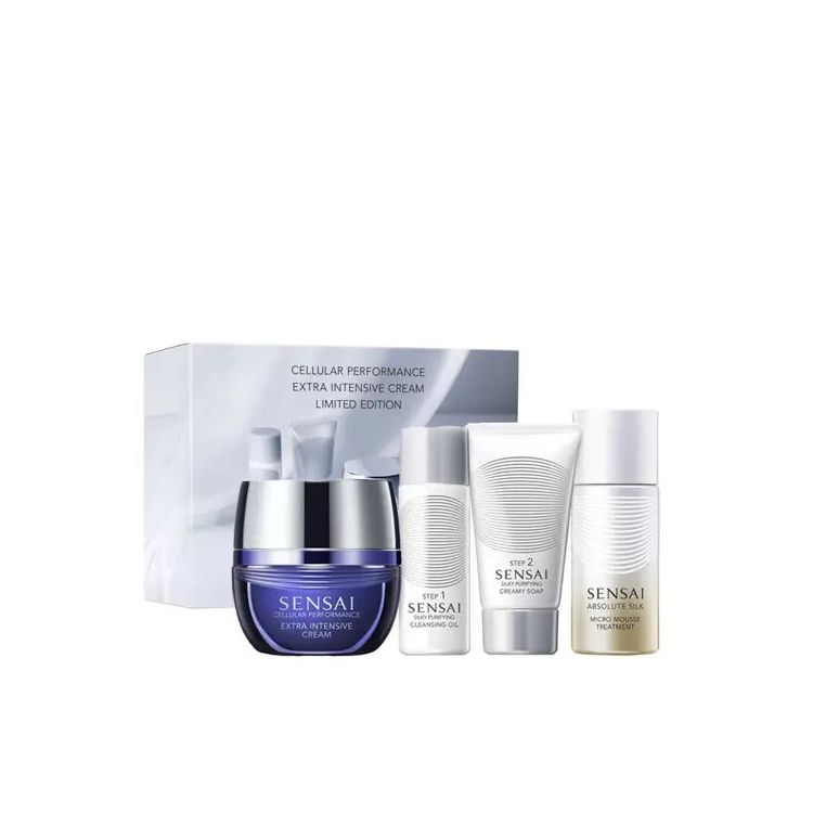 SENSAI
Cellular Performance Extra Intensive Cream Set 24 Limited Edition