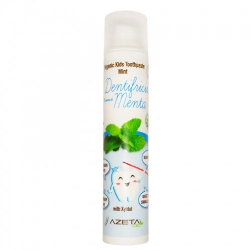 ROK avgust/26 - Organska zubna pasta za bebe i decu svih uzrasta - menta 0m+, 50ml