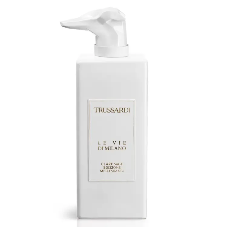 TRUSSARDI
Le Vie Di Milano Edizione Millesimata Clary Sage Edp Intense