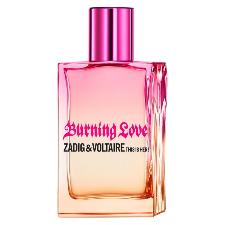ZADIG&VOLTAIRE
This Is Her! Burning Love Edp