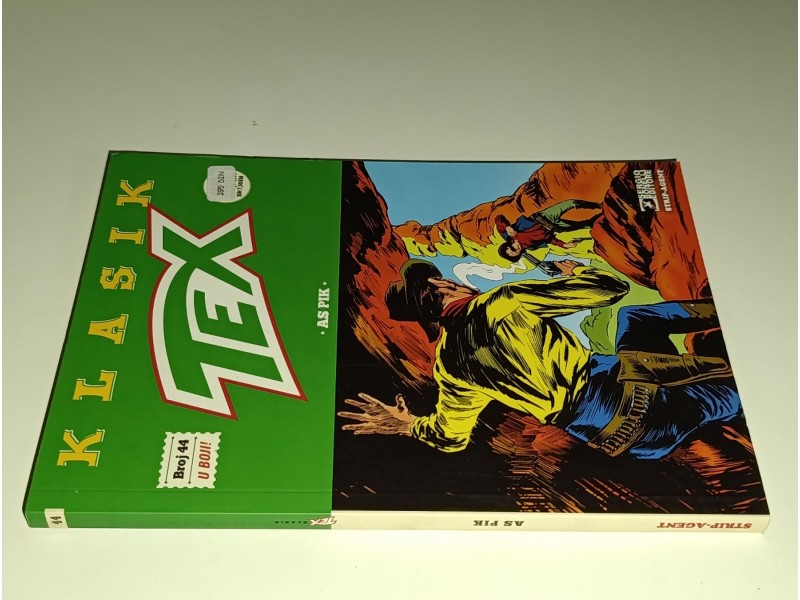 TEX KLASIK-44 GLANC