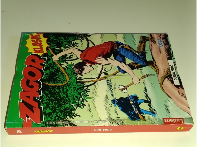 ZAGOR KLASIK-70