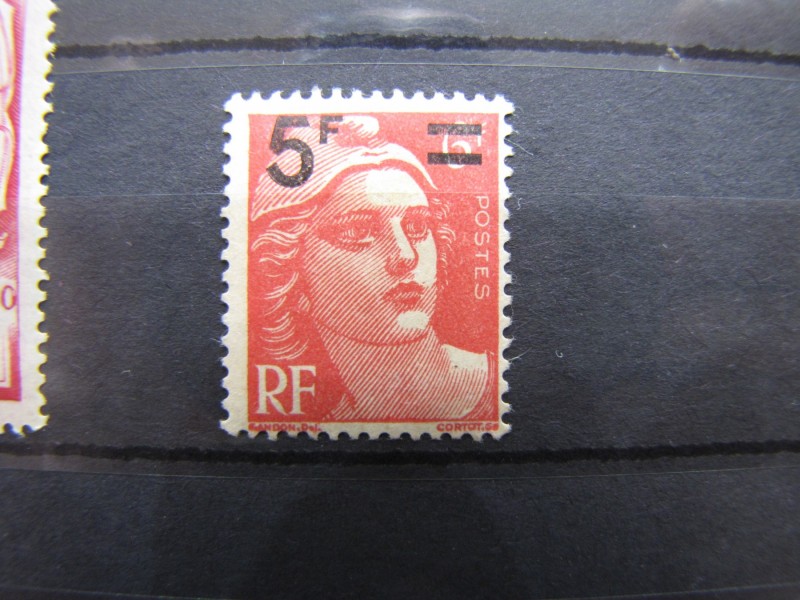 1949god Francuska mi833**