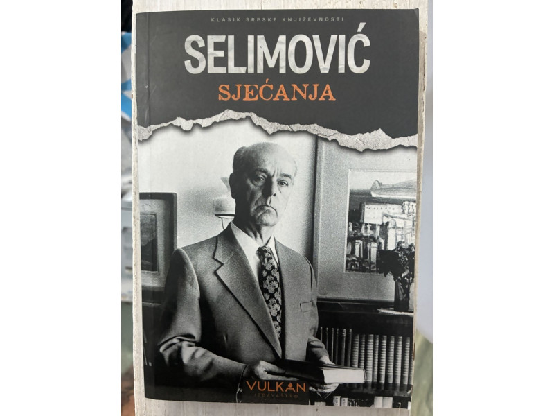 Sjećanja Mesa Selimovic
