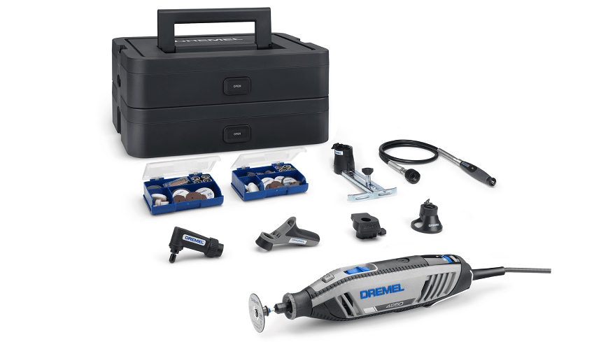 Dremel 4250-6/128 višenamenski alat sa 128 komada dodatnog pribora