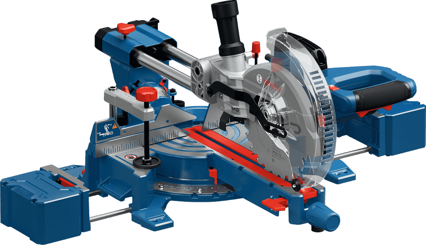 Bosch PRO GCM305-216S Kombinovana kružna testera