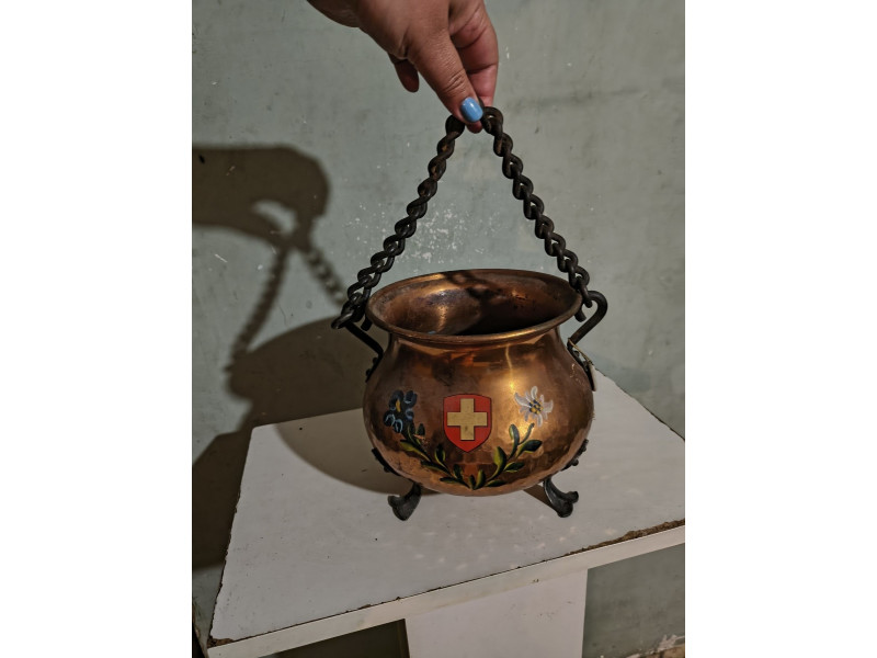 BAKARNI KOTLIĆ SWISS MADE ODLIČAN 2,5 L
