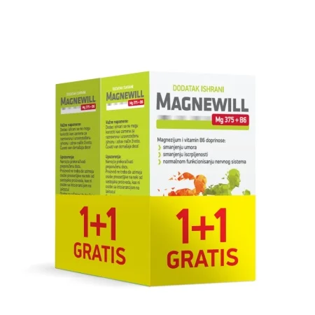 MagneWill MG 375+B6 1+1 gratis