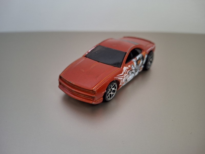 Hot Wheels Muscle Tone