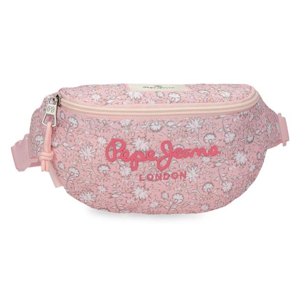 PEPE JEANS MIA ženska torba oko struka - light pink