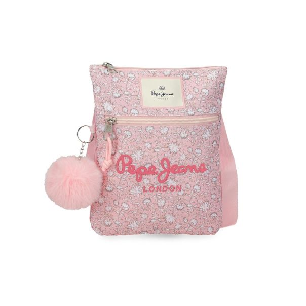 PEPE JEANS MIA ženska torba na rame - light pink