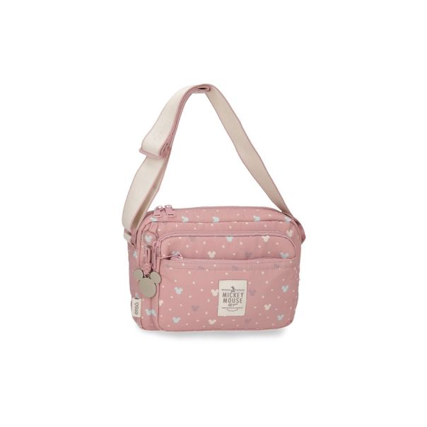 DISNEY MICKEY LUMA ženska torba na rame - pink