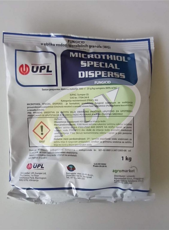 MICROTHIOL DISPERSSE 1|1 SUMPOR