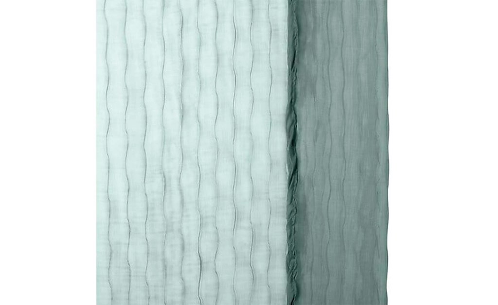 Zavesa Mila 140x240cm zelena