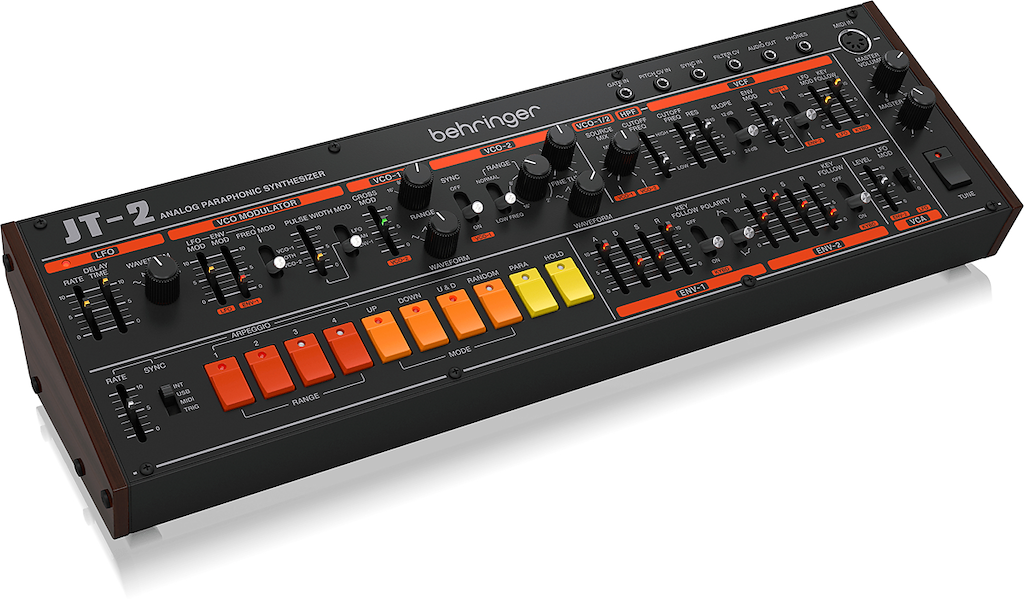 Behringer JT-2 analogni synth modul