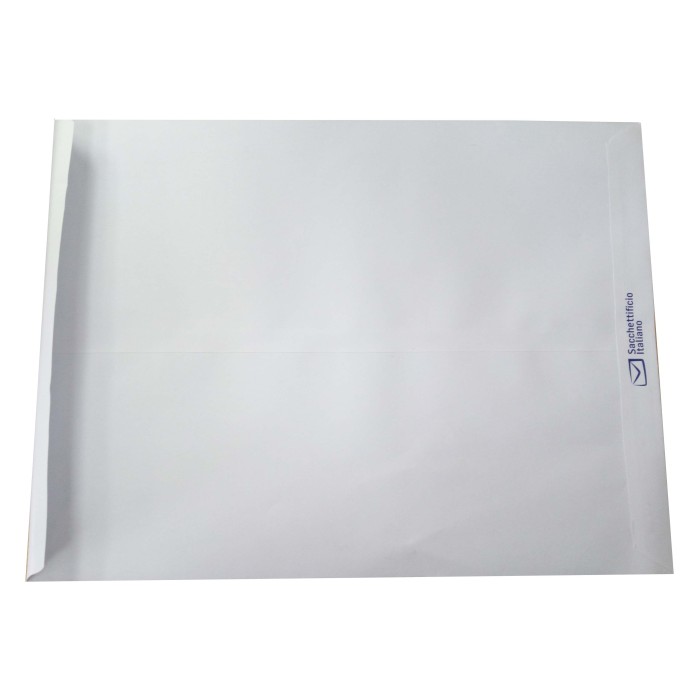 Koverta 30×40 bela samolepljiva