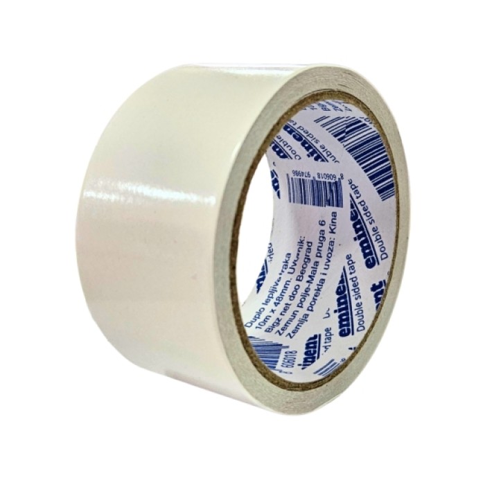 Traka duplo lepljiva Eminent 50mmx10 metara