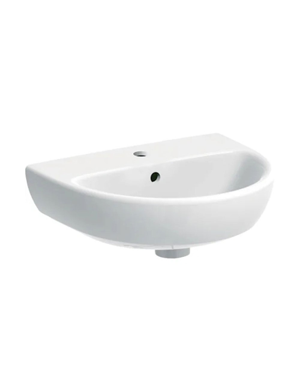 GEBERIT SELNOVA UMIVAONIK 50X41CM 500.295.01.1
