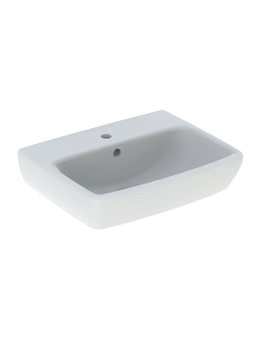 GEBERIT SELNOVA SQUARE UMIVAONIK 50X42 CM 500.310.01.1