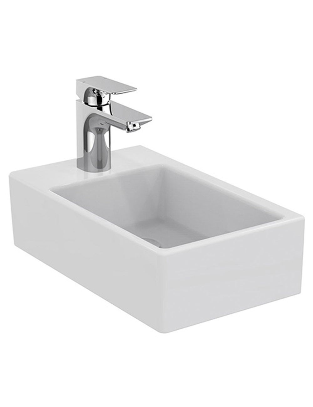 IDEAL STANDARD STRADA NADGRADNI UMIVAONIK 45X27CM K081701