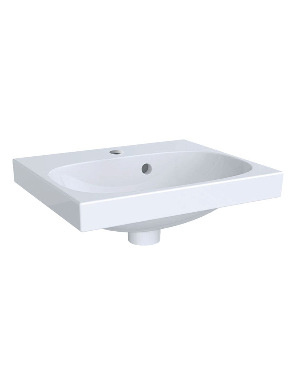 GEBERIT ACANTO UMIVAONIK 45X38,2CM 500.636.01.2