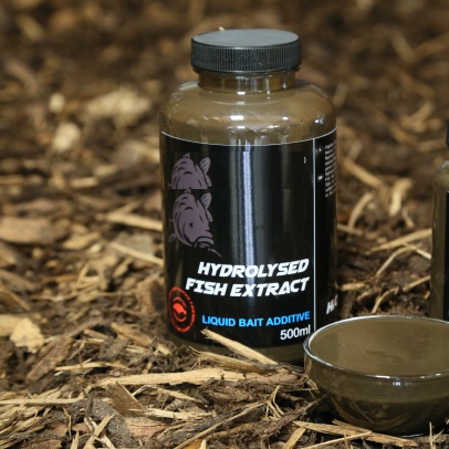 Hydrolysed Fish Extract 500ml