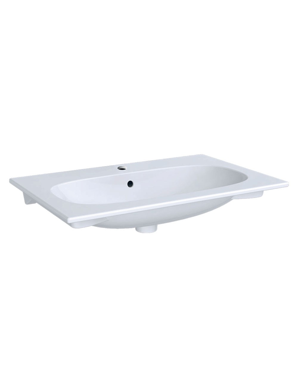 GEBERIT ACANTO UMIVAONIK UGRADNI 75X48CM 500.641.01.2