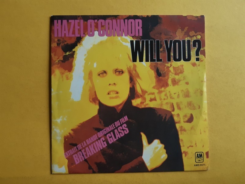 NOVO***RETKI NASLOVI - HAZEL O CONNOR **** 1980