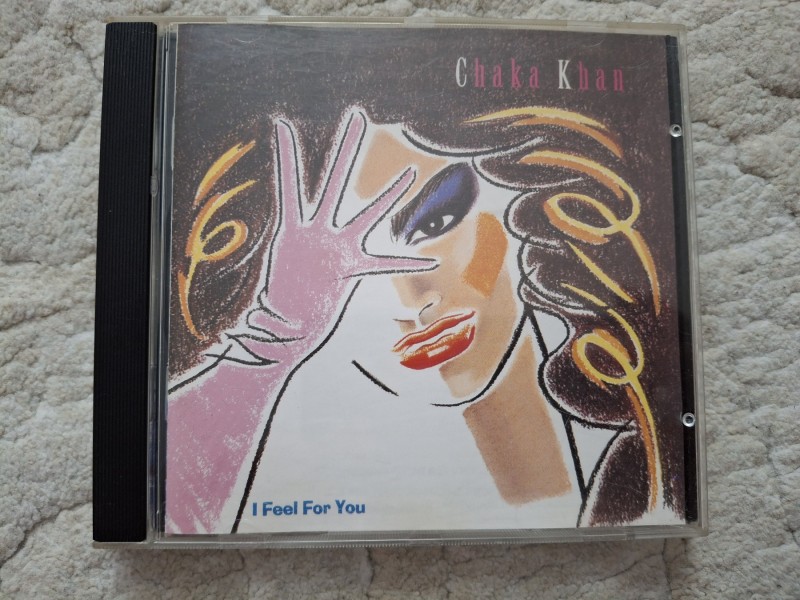 Caka Khan I feel for you Original 1984