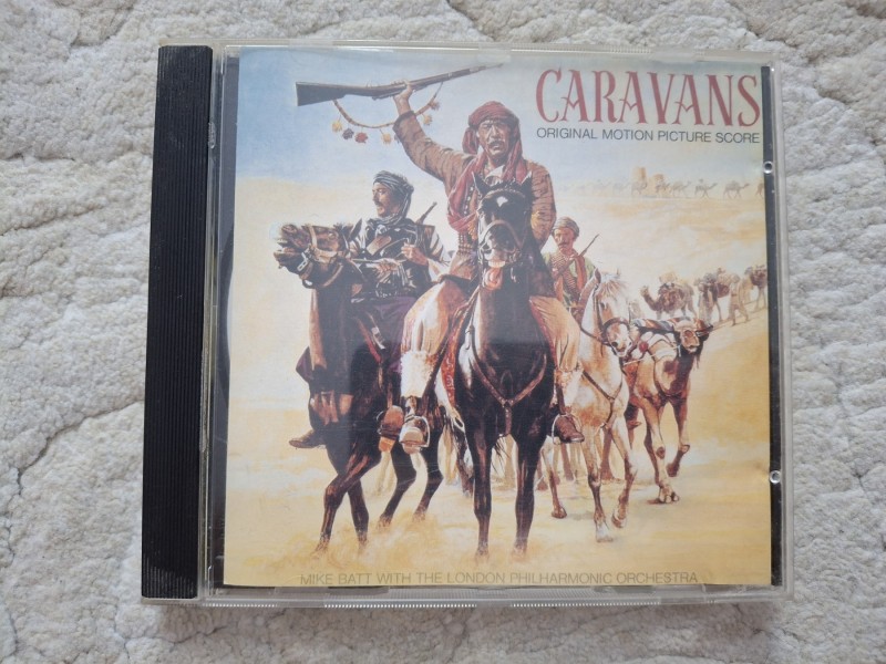 Mike Bat Original motion picture Caravans