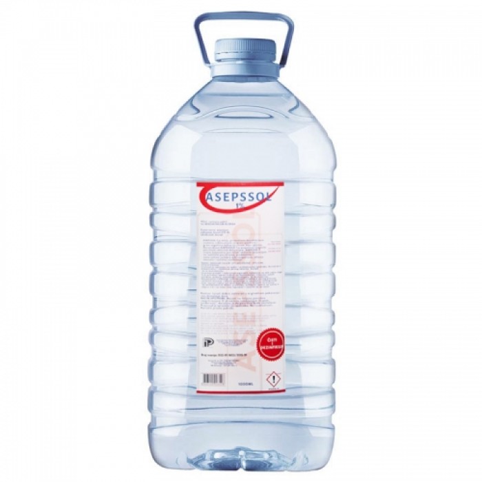 Sredstvo za dezinfekciju Unisepsol 1% 5l