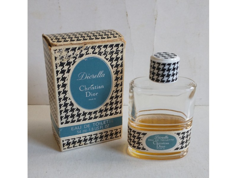miris Eau de Toilette DIORELLA Christian Dior France