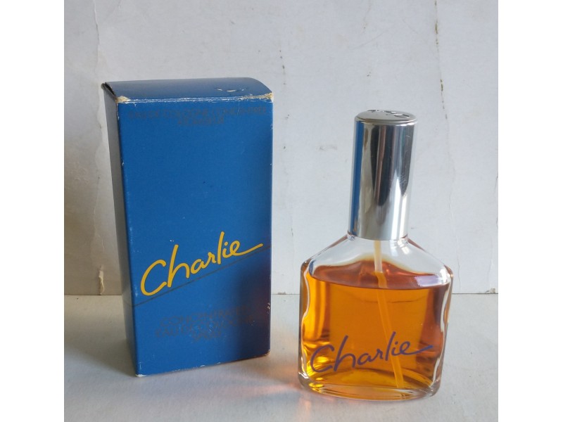 miris Eau de cologne CHARLIE BLUE Jugoslavija