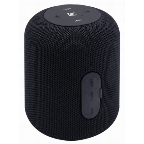GEMBIRD Bežični Bluetooth zvučnik SPK-BT-15-BK, crna