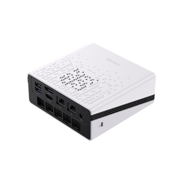 CHUWI Ubox Mini PC Ryzen 5 6600H, 16GB, 512GB, Win11 Home