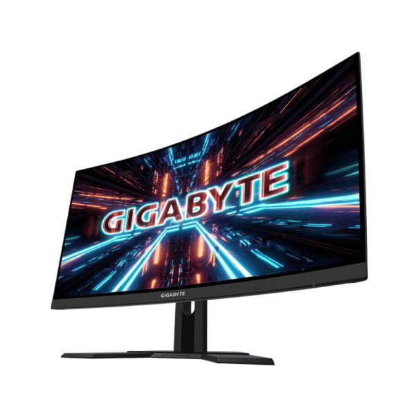 GIGABYTE GS27QCA QHD 165Hz 1ms 250nita Curved Gaming Monitor