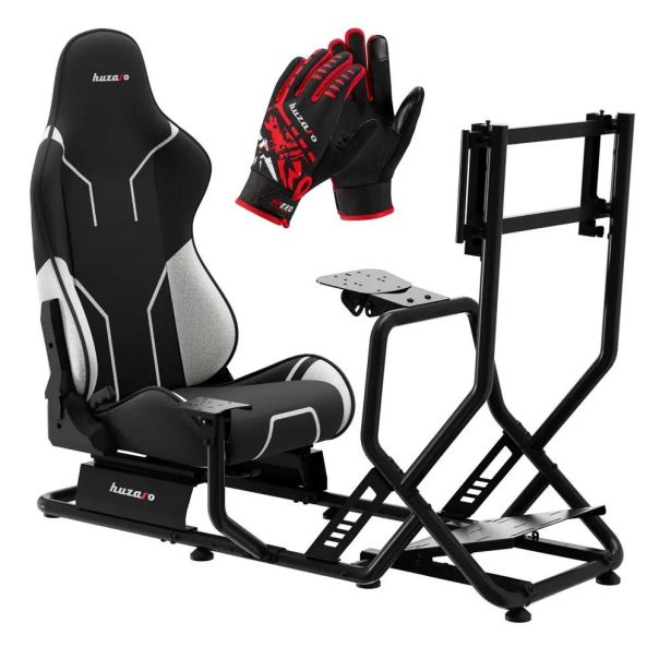 Huzaro Speed 6.0 Sim Racing Cockpit