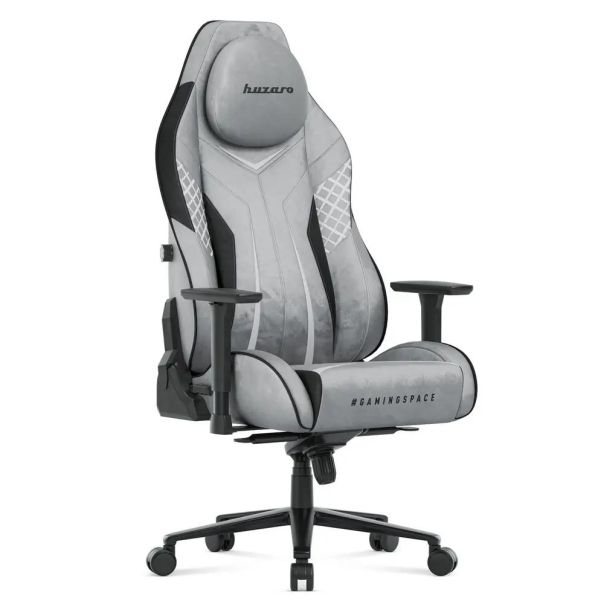 Huzaro Force 8.3 Siva Gaming stolica