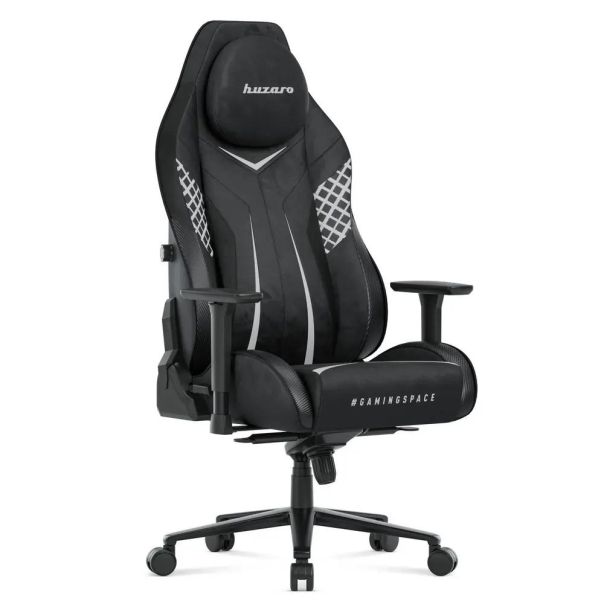 Huzaro Force 8.3 Carbon Crna Gaming stolica